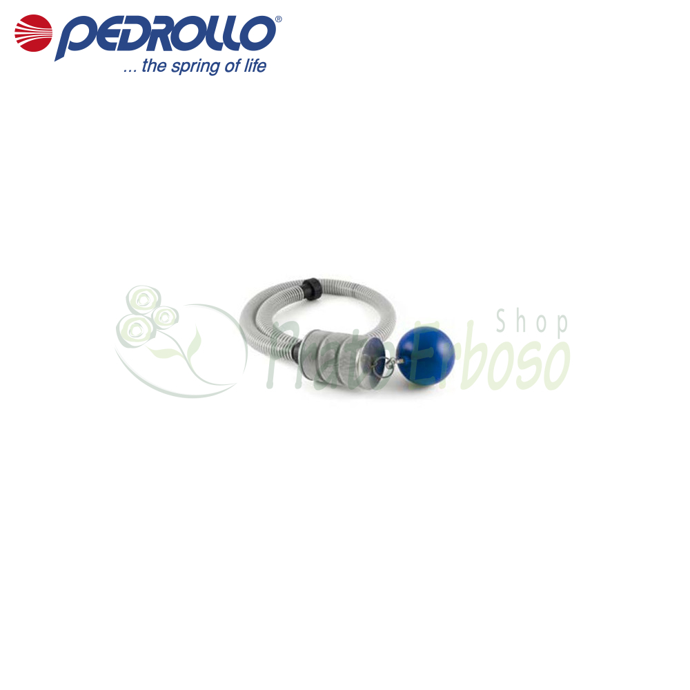 KGE - Suction kit - Pedrollo