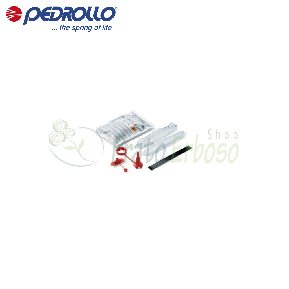 RPS 2 - Cable joint kit - Pedrollo