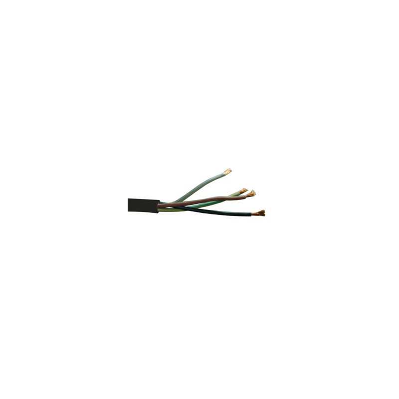 H07 RN-F 4x1.5 - Electric cable for submersible pump 4x1.5 mm2