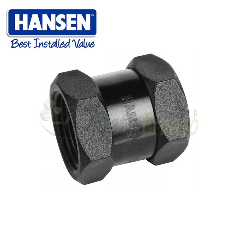 HSS25 - Manguito roscado de 1" - HANSEN