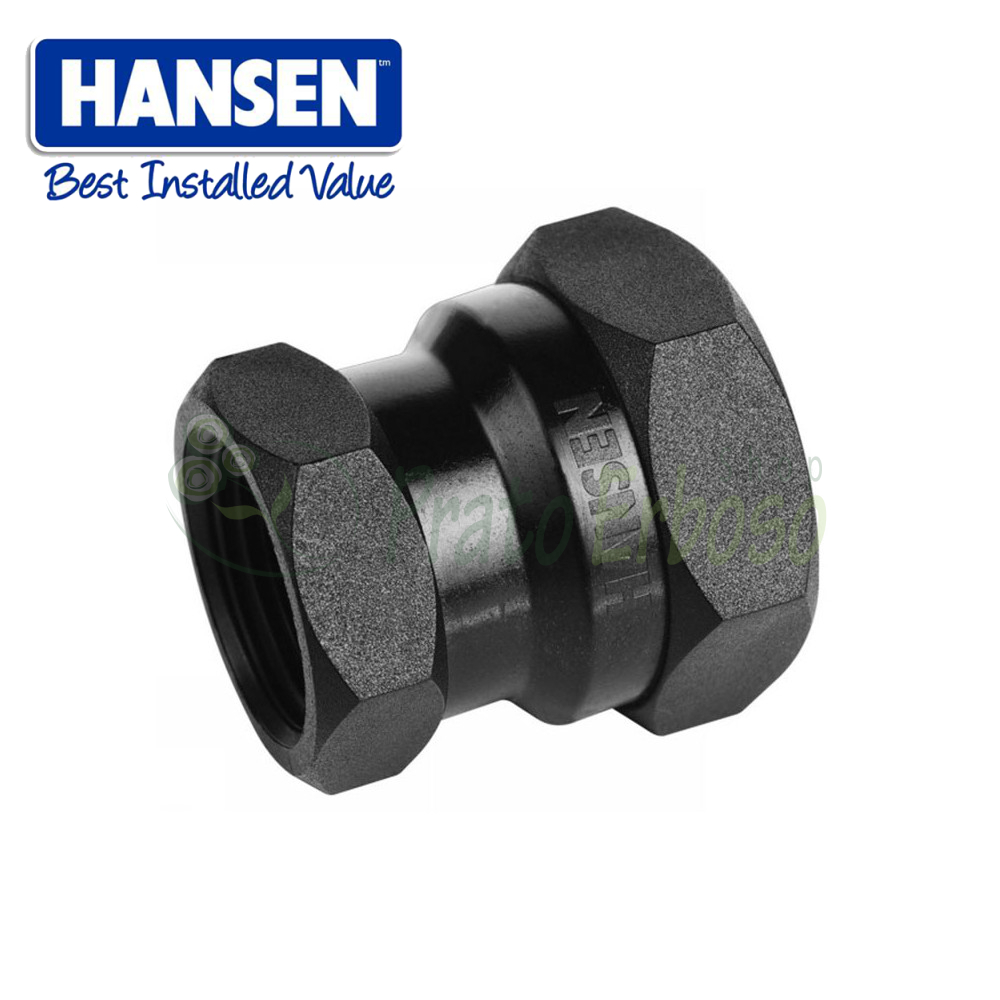 NYMR1004 - 1" to 3/4" Threaded Reducing Sleeve - HANSEN