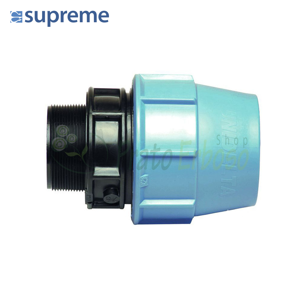 S095025012 - compression Fitting 25 x 1/2" - Supreme