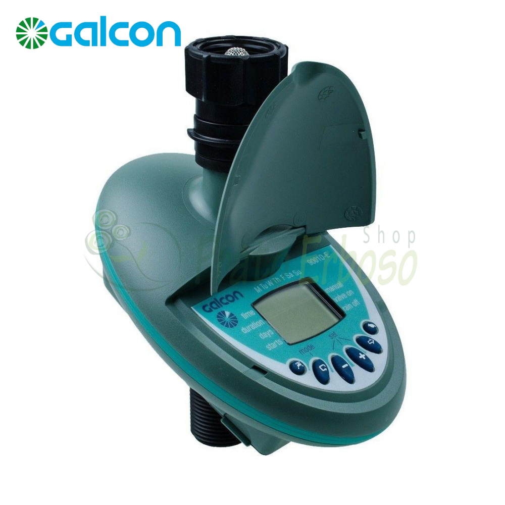 9001D - 1 zone control unit for tap - Galcon