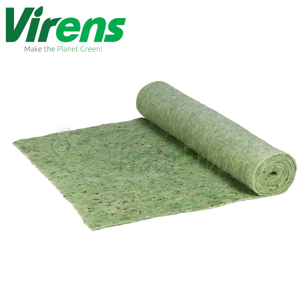 Pratens - Biostuoia për kopshtari Tërfili Xhuxh 100 sqm - Viresco