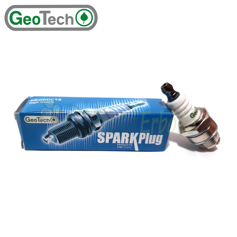 Spark Plug BM6A - Spark plug for internal combustion engines - Geotech