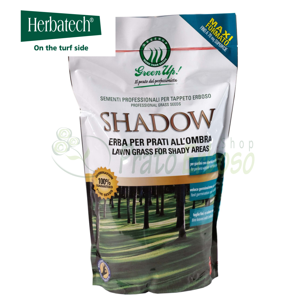 Shadow - Lawn seed 1.2 kg - Herbatech