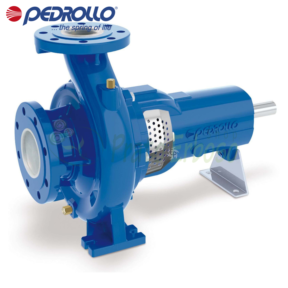 FG-32/160C - Normalized centrifugal pump with support - Pedrollo