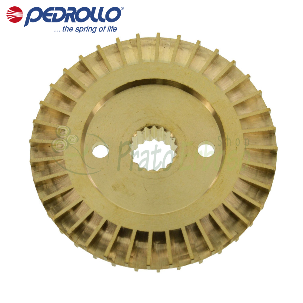 860GRPK96 - Peripheral impeller - Pedrollo