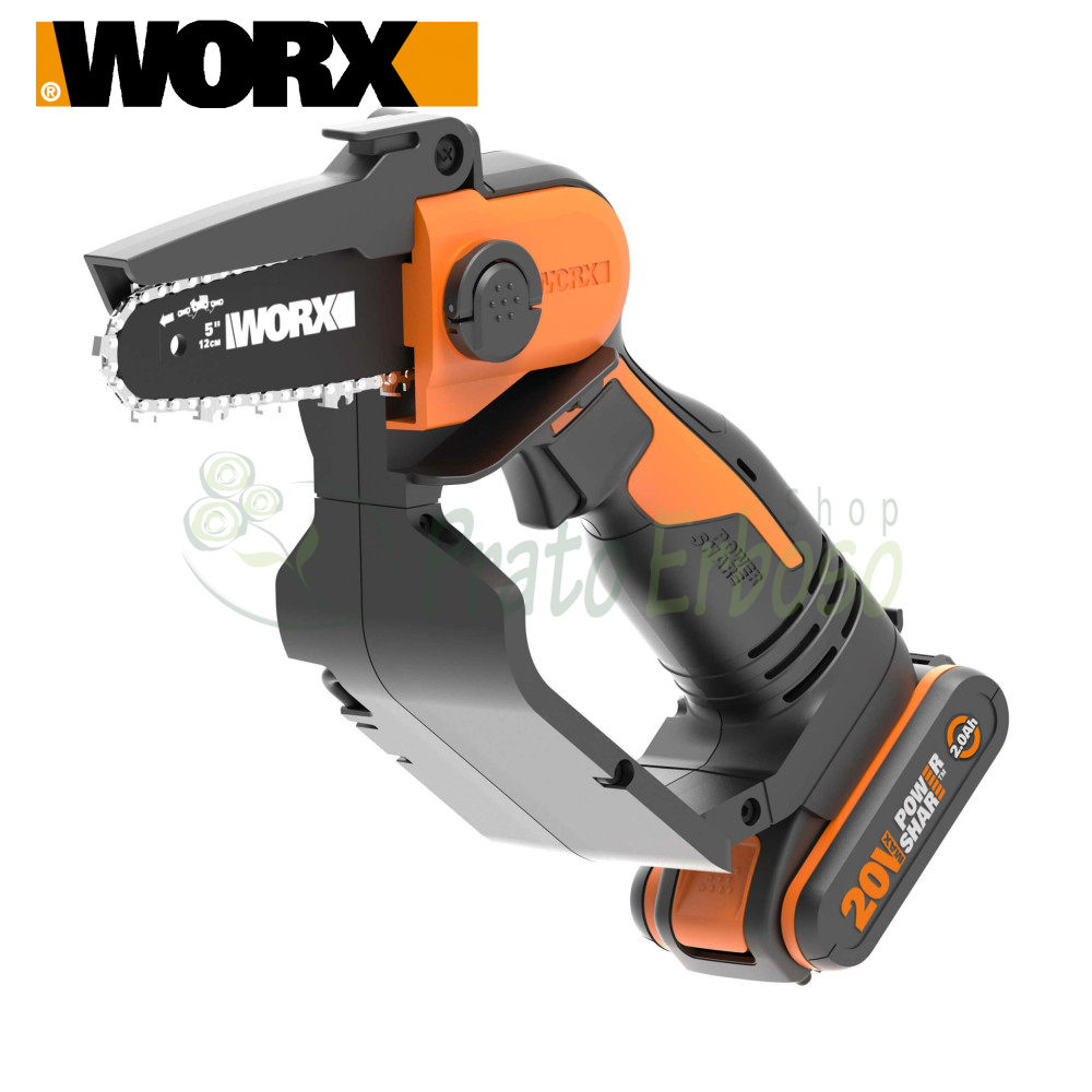 WG324E.9 - Battery pruner - Worx