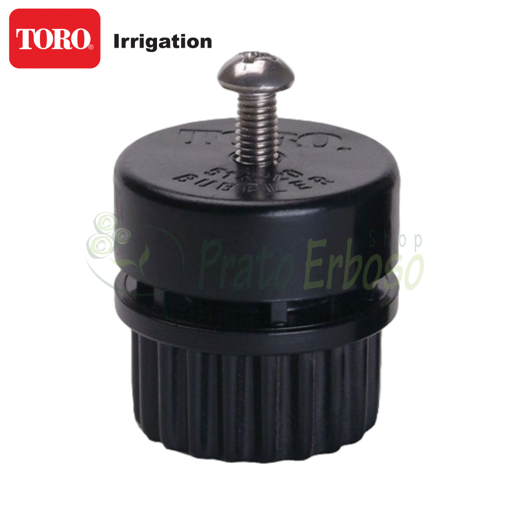Flood Bubbler - Flow Spray Nozzle - TORO Irrigation