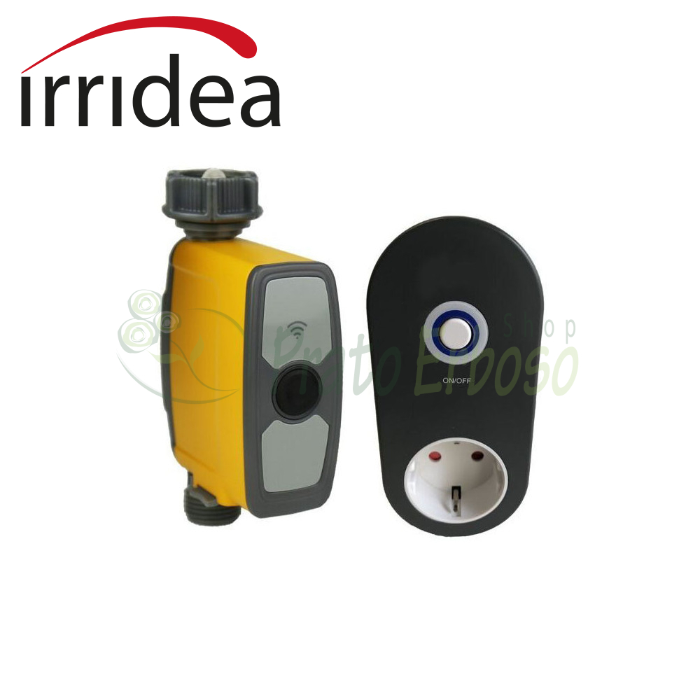 EMATE WI-FI - 1 zone control unit for tap - Irridea