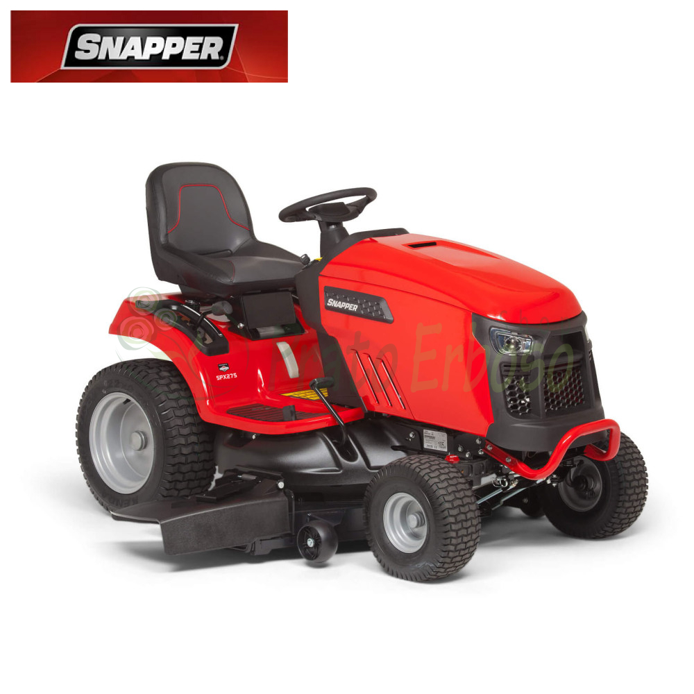 SPX275SD - Tractor cortacésped de 122 cm - Snapper
