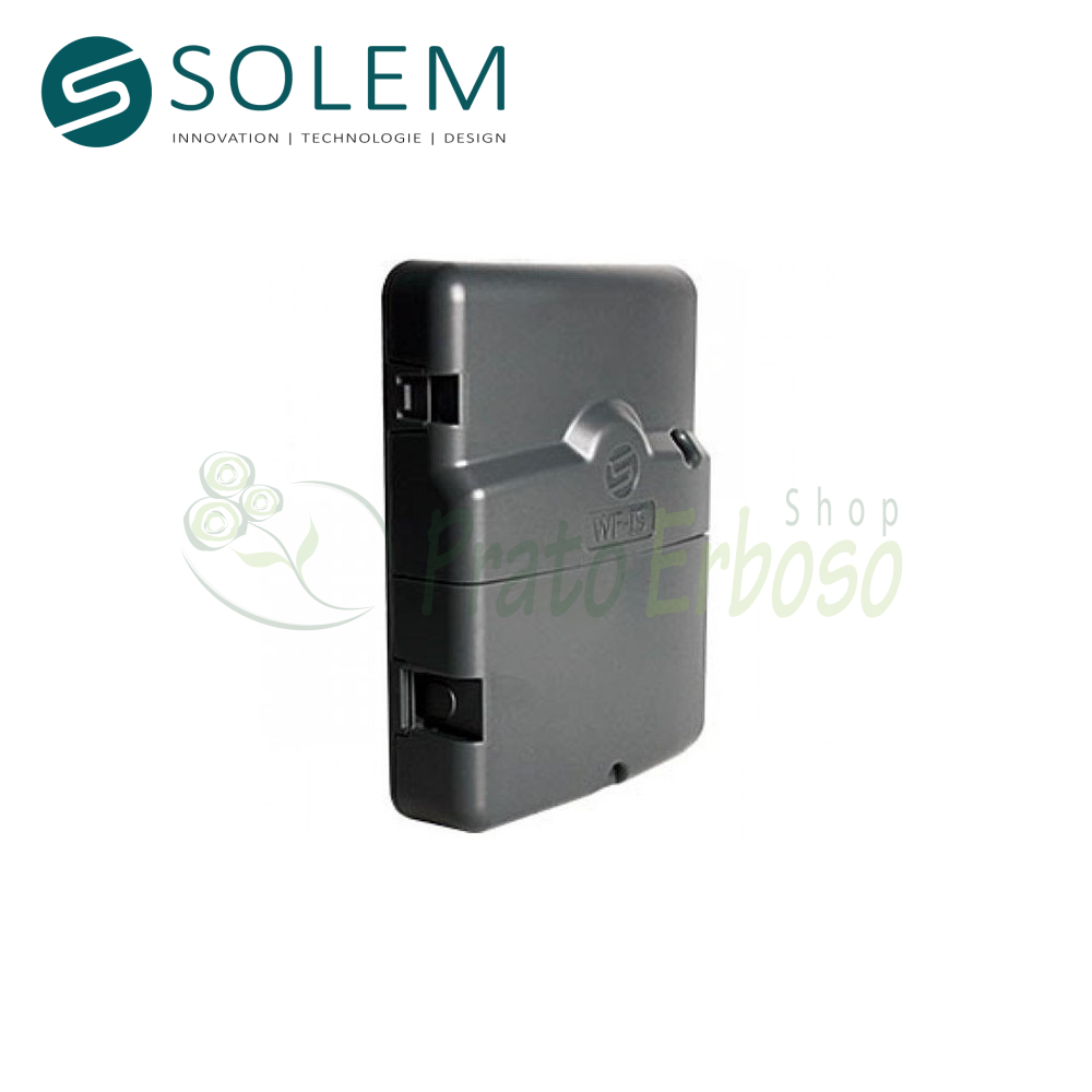 SMART-IS-12 - Unité de contrôle 12 zones pour l'intérieur - Solem