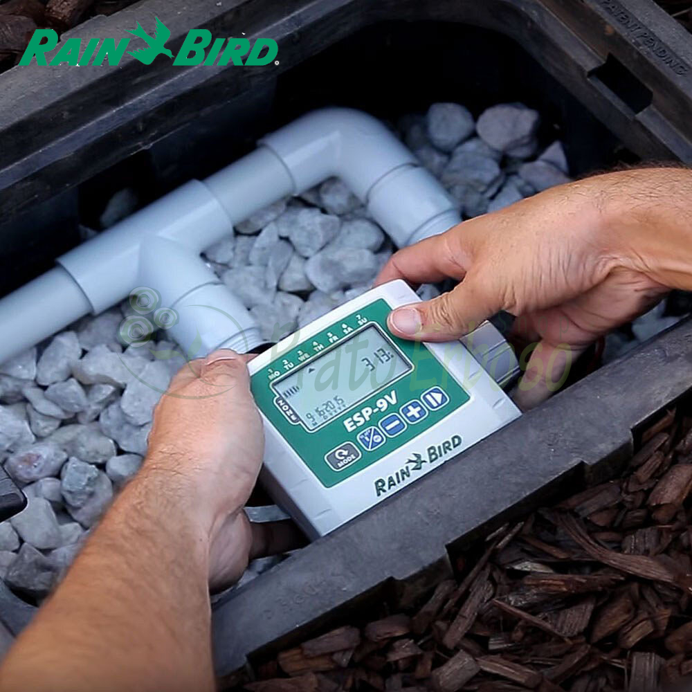 ESP-9V1 - Unité de commande de cockpit à 1 zone - Rain Bird