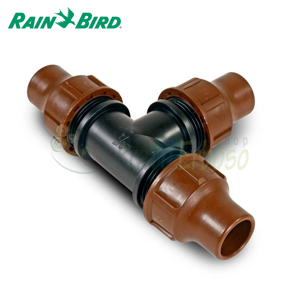 BF-32 lock - Tee with 16 mm ring - Rain Bird