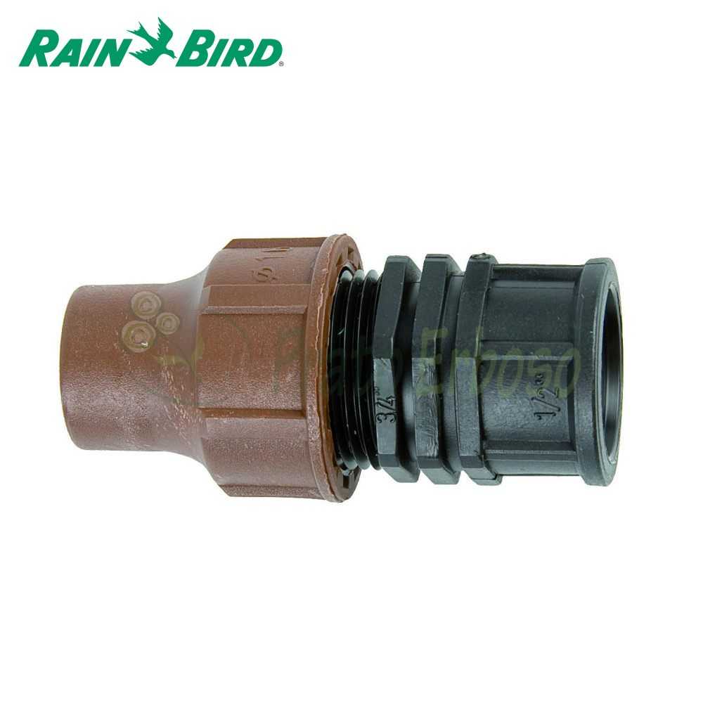BF-62-50 lock - Fitting with ring nut 16 mm x 1/2" - Rain Bird