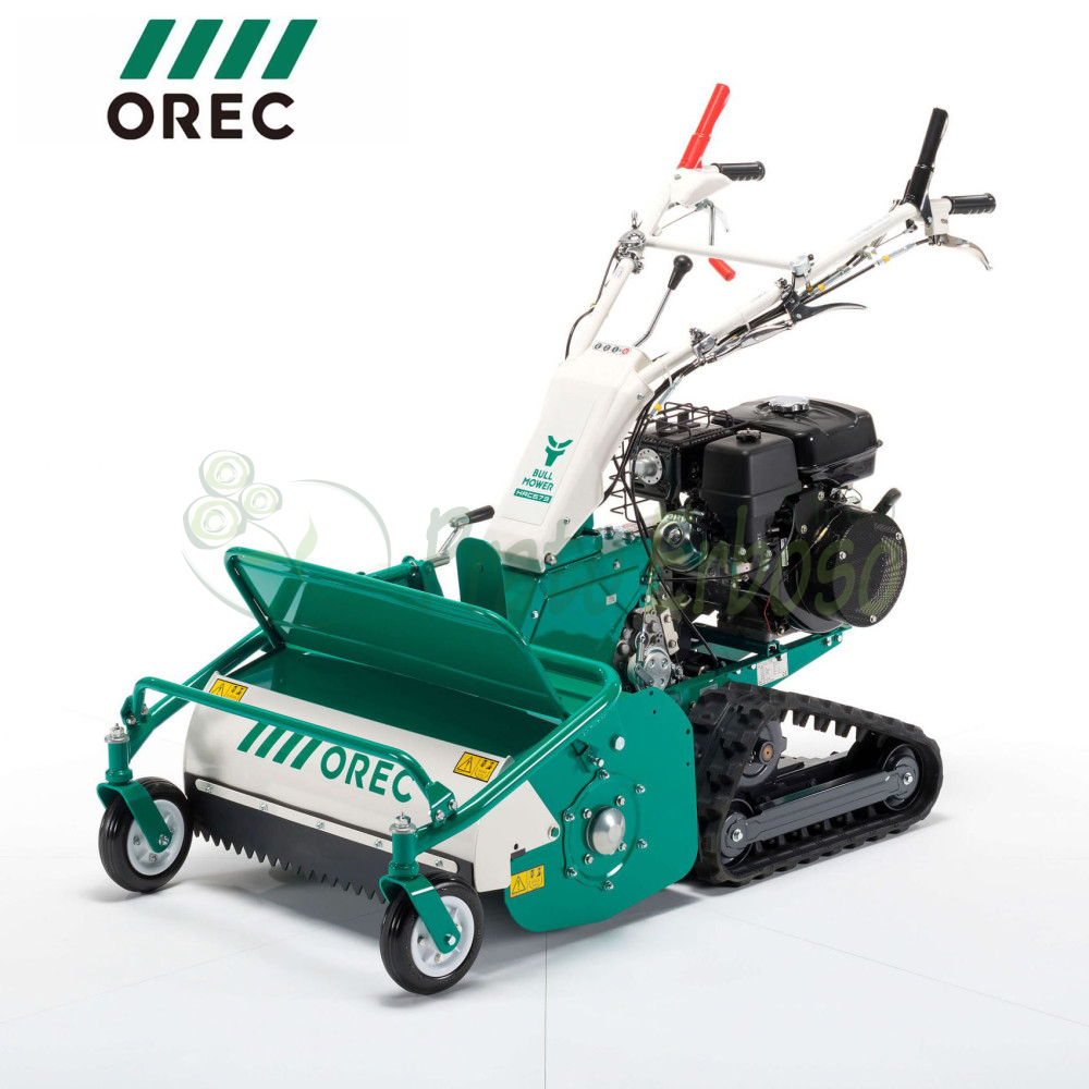 HRC673 - Tondeuse à chenilles 65 cm - Orec