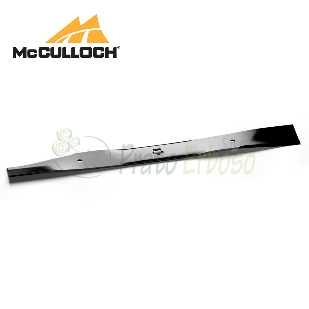 MBO033 - Cross mower blades 97 cm cut - McCulloch