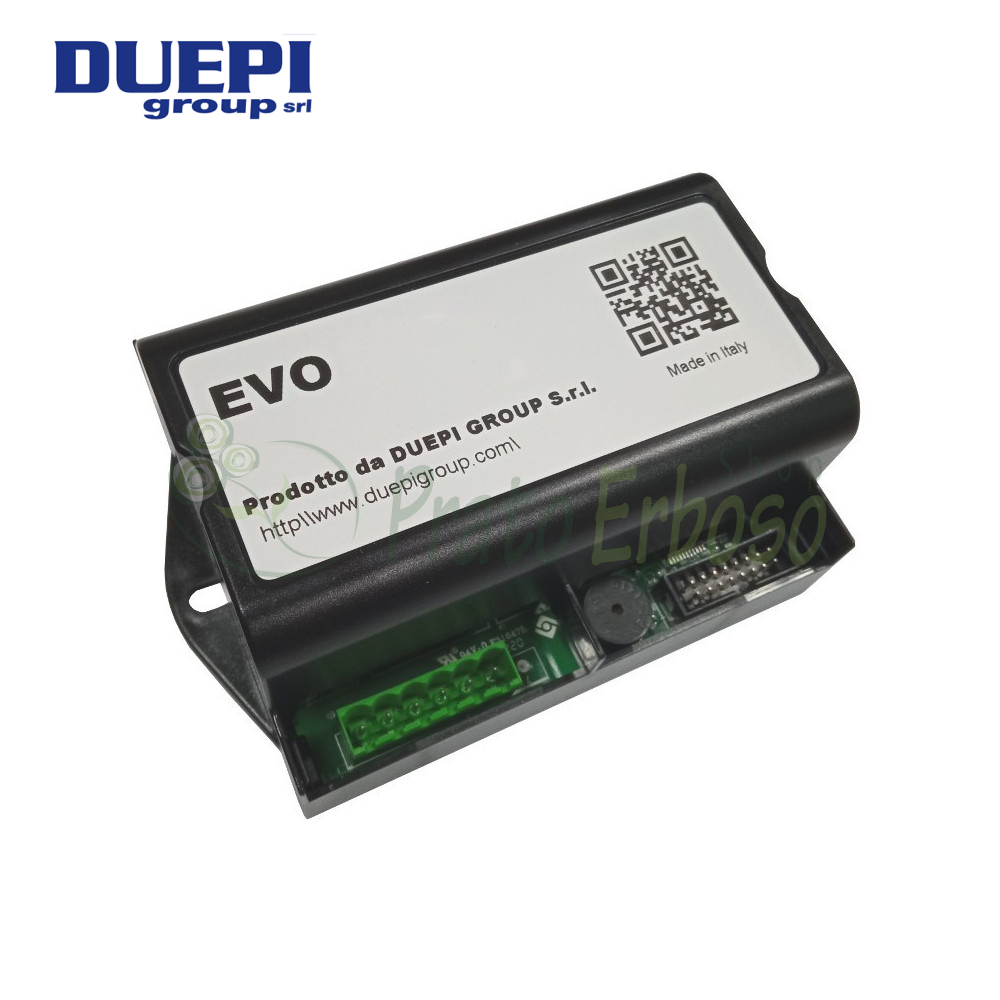 951045100 - Placa base para estufa de pellets - Duepi Group