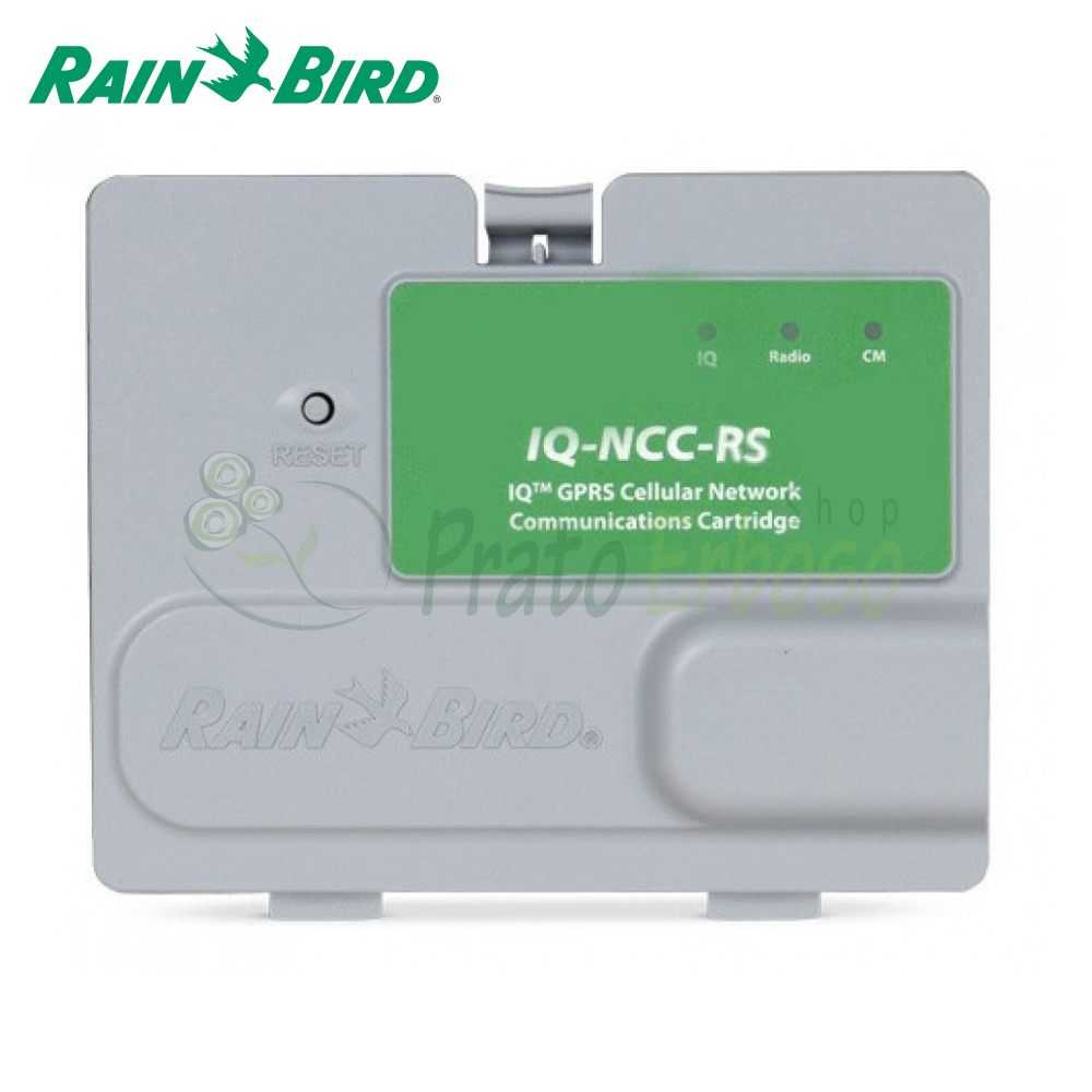 IQ-NCC-RS - Interface de communication - Rain Bird